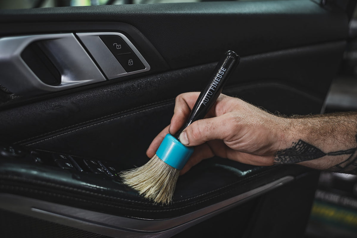 Auto Finesse Interior Detail Brush – Inspire Car Care